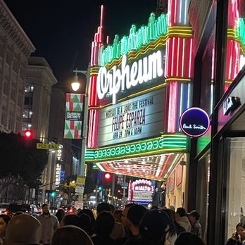ORPHEUM THEATRE - Updated February 2025 - 1261 Photos & 379 Reviews - 842 S Broadway, Los ...