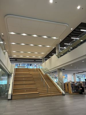 NORTH YORK CENTRAL LIBRARY - Updated December 2025 - 44 Photos & 37 ...