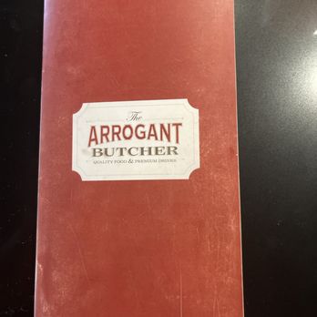 THE ARROGANT BUTCHER - Updated November 2024 - 3004 Photos & 3362 ...