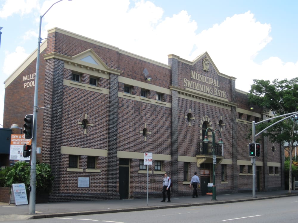 FORTITUDE VALLEY SWIMMING POOL - Updated May 2026 - 432 Wickham St ...