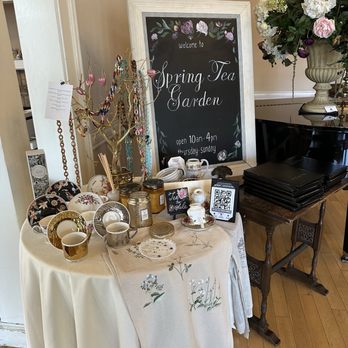 SPRING TEA GARDEN - Updated April 2024 - 428 Photos & 234 Reviews - 501 ...