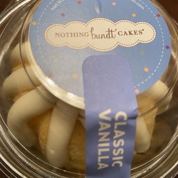 NOTHING BUNDT CAKES - Updated December 2025 - 25 Photos - 170 Pavilion ...