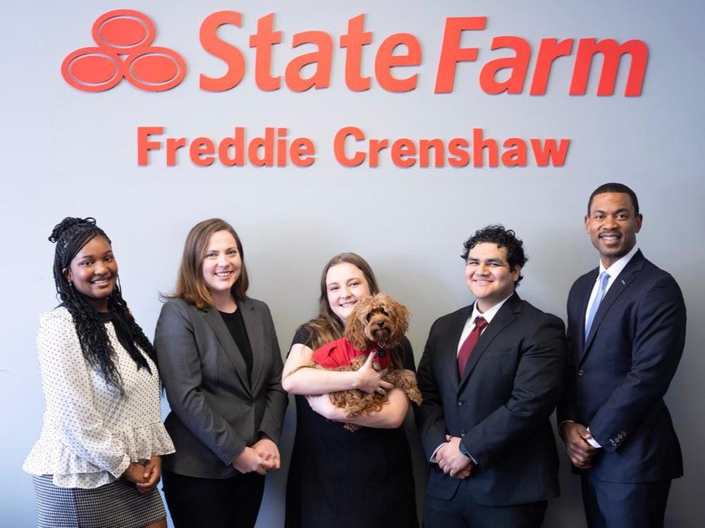 FREDDIE CRENSHAW - STATE FARM INSURANCE AGENT - Updated September 2024 ...