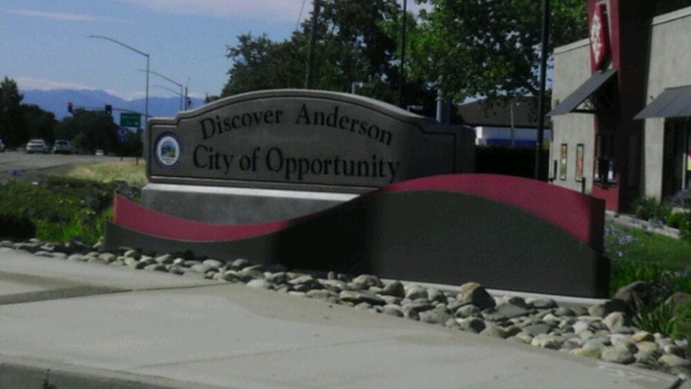 CITY OF ANDERSON - 1887 Howard St, Anderson, California - Public ...