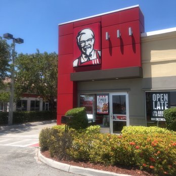 KFC - Updated November 2025 - 15 Photos & 36 Reviews - 10725 NW 41st St ...
