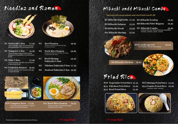 E SUSHI - Updated January 2026 - 77 Photos & 35 Reviews - 130 E ...