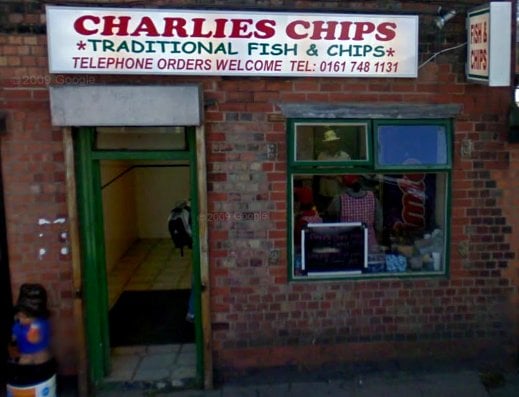 CHARLIE’S CHIPPY - Updated July 2025 - 21-23 Crofts Bank Road ...