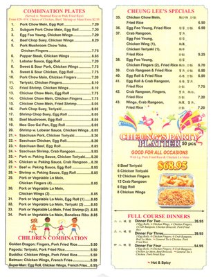 CHEUNG LEE EXPRESS - Updated October 2025 - 22 Reviews - 80 Concourse W ...