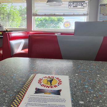 ONE MAN BAND DINER - Updated October 2025 - 61 Photos & 139 Reviews ...