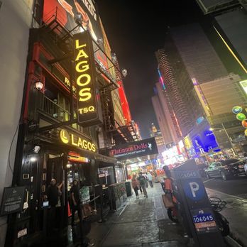 LAGOS TSQ - Updated December 2025 - 107 Photos & 48 Reviews - 727 7th ...