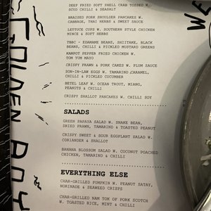 GOLDEN BOY - 62 Photos & 45 Reviews - 309 North Tce, Adelaide South ...