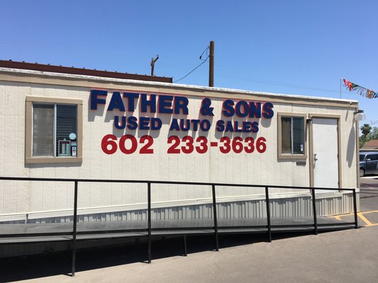 Father And Son Auto