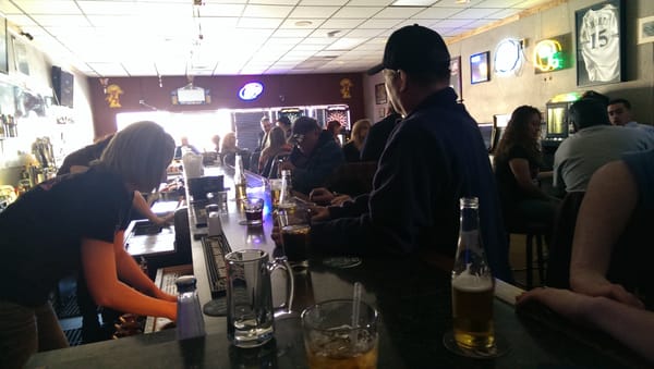 2 SHEETS TO THE WIND PUB & GRILL - Updated August 2024 - 3316 Douglas ...