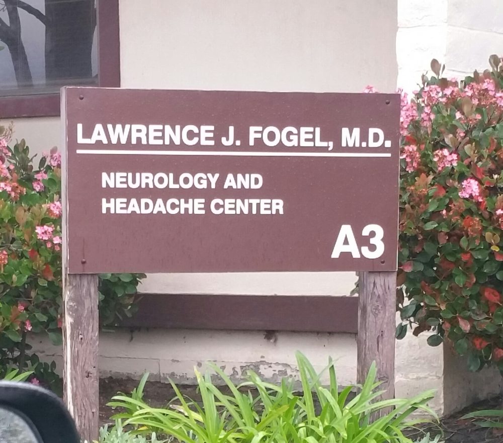 FOGEL LAWRENCE, MD - Updated October 2025 - San Luis Obispo, California ...