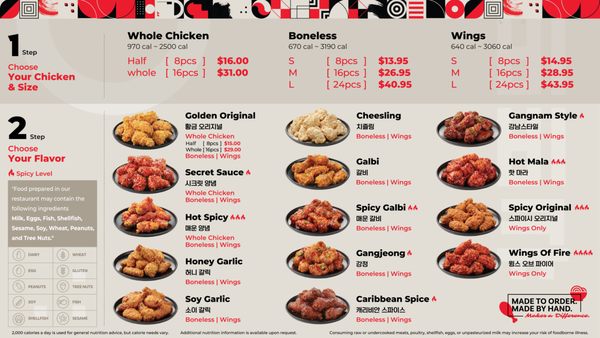 BB.Q CHICKEN CARY - Updated May 2024 - 93 Photos & 45 Reviews - 14220 ...