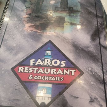 FAROS RESTAURANT & COCKTAILS - Updated January 2026 - 44 Photos & 70 ...