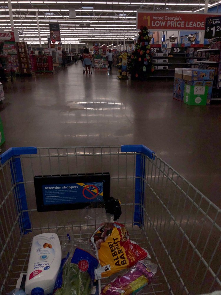 WALMART SUPERCENTER - Updated August 2024 - 49 Photos & 53 Reviews ...