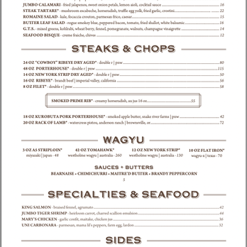 GHOST TREE GRILL - Updated February 2025 - 83 Photos & 26 Reviews ...