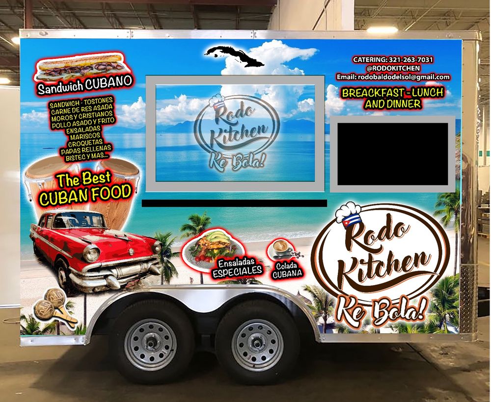 RODO KITCHEN - Updated October 2025 - Lockhart, Florida - Food Trucks ...