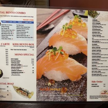 SUSHIMONO - Updated December 2025 - 583 Photos & 750 Reviews - 5349 ...