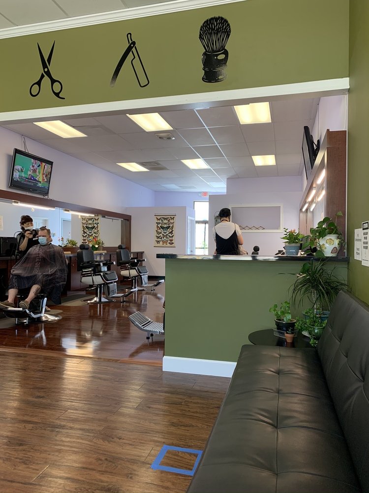 DEVLIN BARBERSHOP - Updated May 2024 - 10 Reviews - 9110 Devlin Rd ...