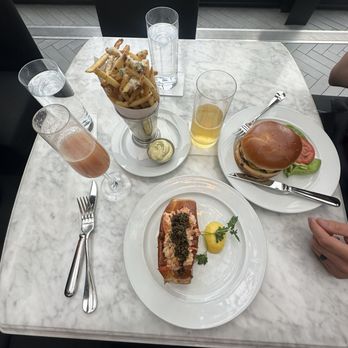 RH ROOFTOP RESTAURANT AT RH OAK BROOK - Updated October 2025 - 810 ...