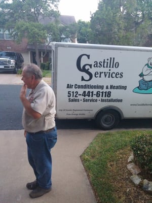 CASTILLO SERVICES AIR CONDITIONING & HEATING - Updated September 2025 ...