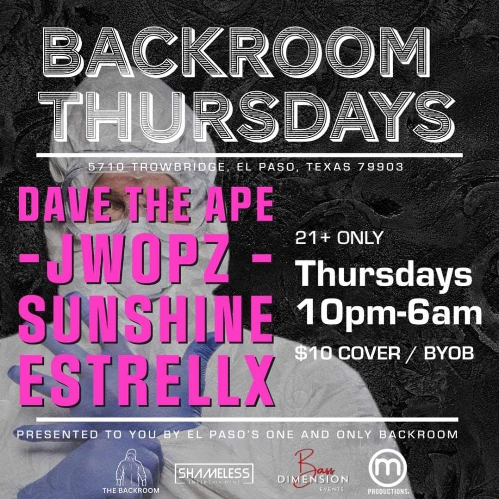 EP BACKROOM STUDIOS - Updated August 2025 - 34 Photos - 5710 Trowbridge Dr, El Paso, Texas ...