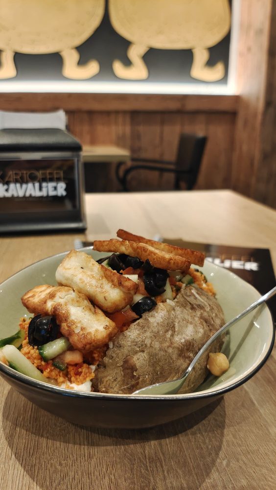 KARTOFFEL KAVALIER - Updated June 2024 - Windthorststraße 32, Münster ...