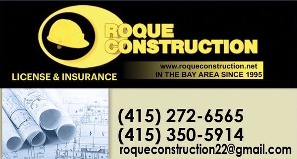 ROQUE CONSTRUCTION - Updated July 2025 - Request Consultation - 28 ...