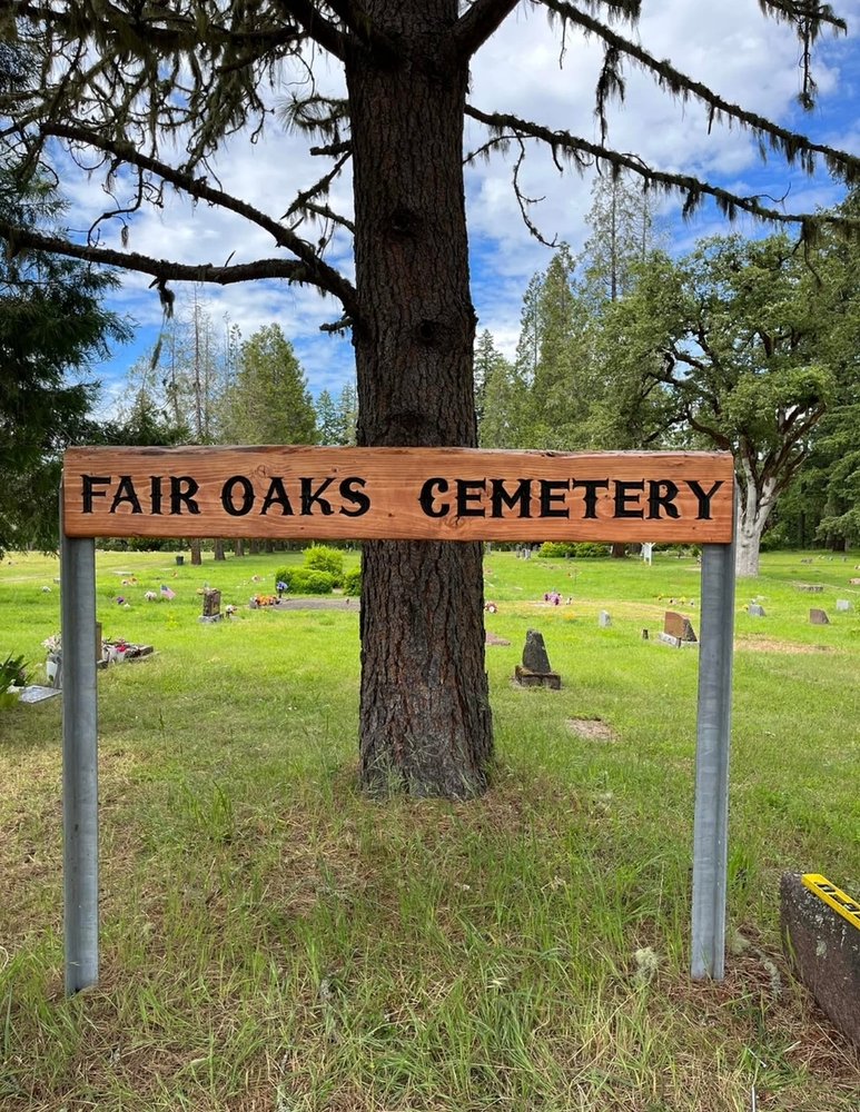 FAIROAKS CEMETERY - Updated March 2025 - 752 Fair Oaks Rd, OAKLAND ...
