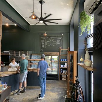 CAFE WREN - Updated April 2025 - 24 Photos & 14 Reviews - 611 Broad St ...