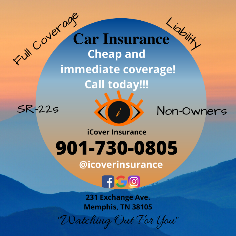 ICOVER INSURANCE - Updated September 2025 - 231 Exchange Ave, Memphis ...