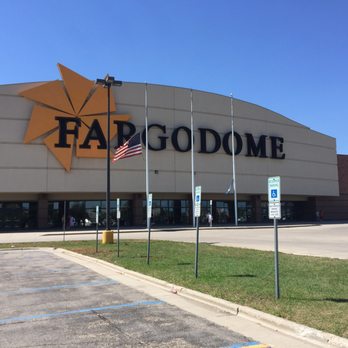 GATE CITY BANK FIELD AT THE FARGODOME - Updated March 2026 - 23 Photos ...