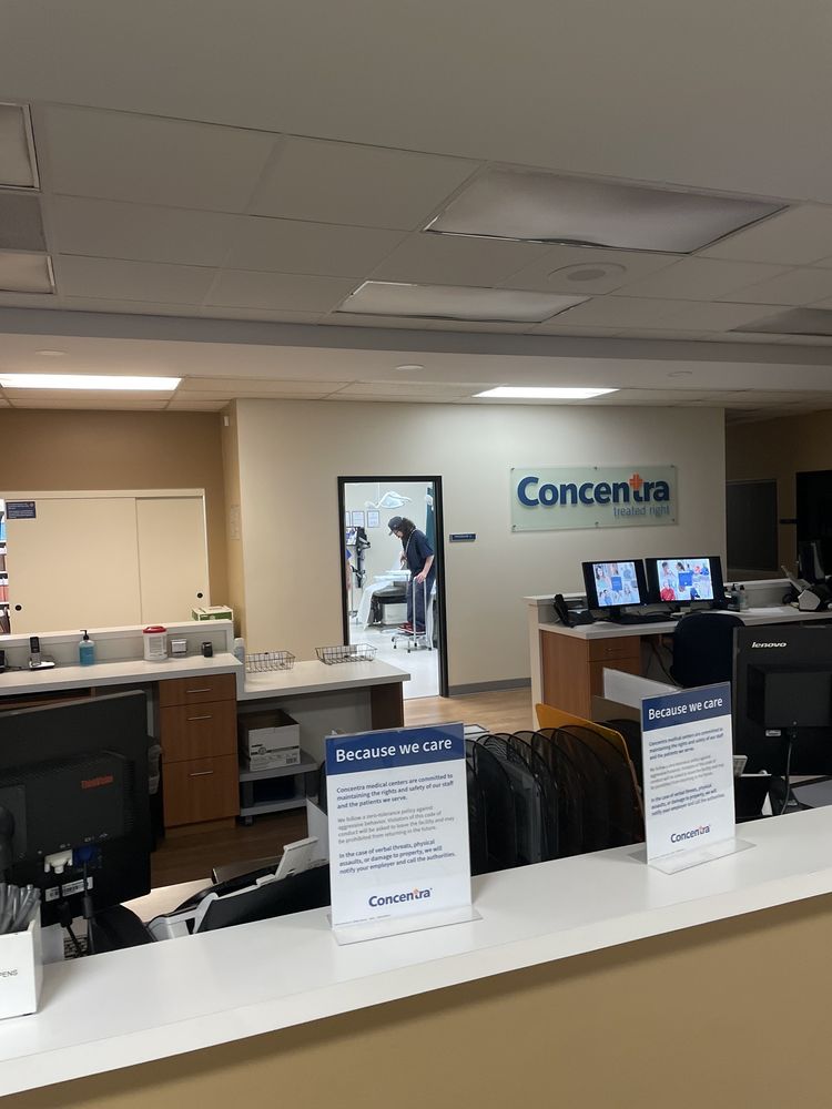 CONCENTRA - Updated April 2025 - 11 Photos & 173 Reviews - 3430 ...