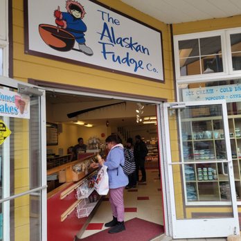 ALASKAN FUDGE COMPANY - Updated July 2024 - 76 Photos & 77 Reviews ...