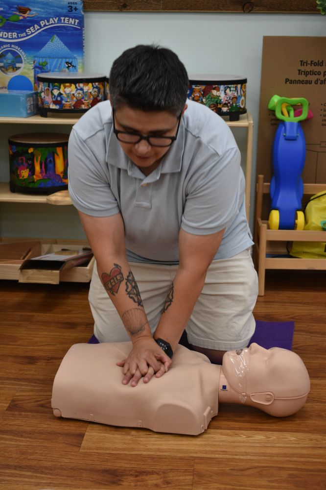 BREATHE TO THE BEAT COMMUNITY CPR - Updated July 2025 - Somerville ...