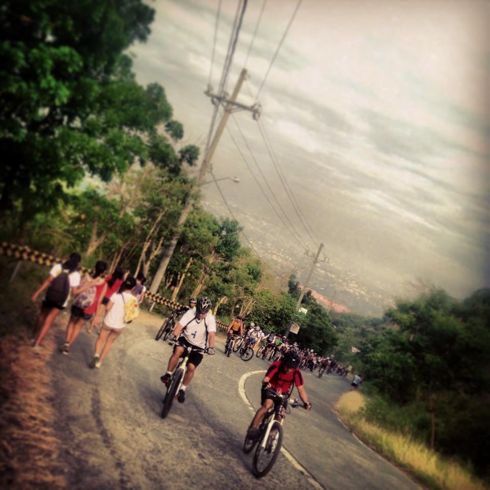 TIMBERLAND BIKE TRAIL - Timberland Ave,, Pasay, Metro Manila ...