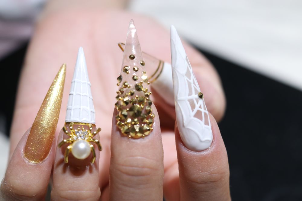 VALENTINO NAILS - Updated January 2025 - 3 Commercial Road, Totton ...