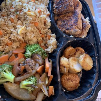 THE HIBACHI PIT - 76 Photos & 46 Reviews - 1295 Concord Pkwy N, Concord ...