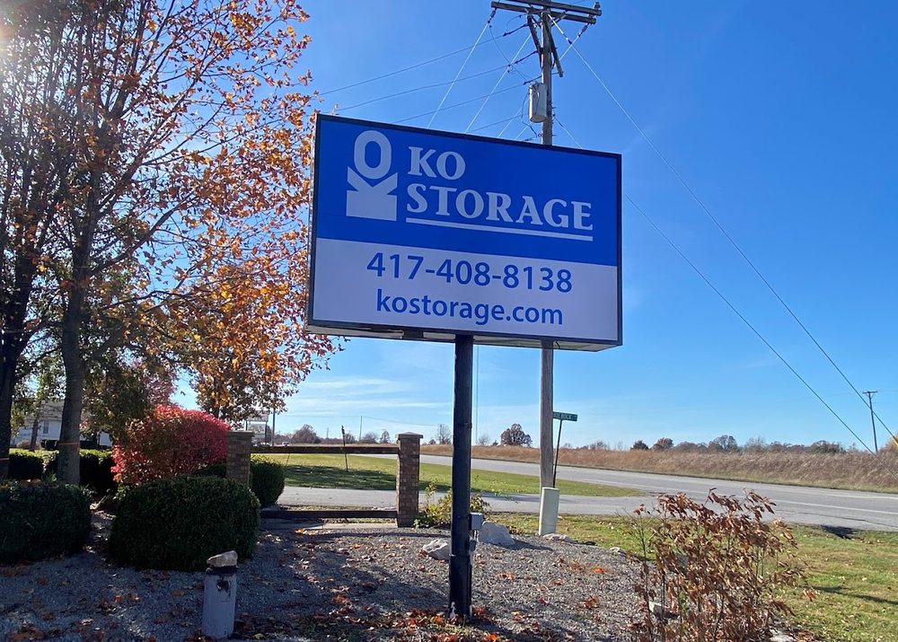 KO STORAGE - Updated July 2025 - 110 White Rock Rd, Billings, Missouri ...