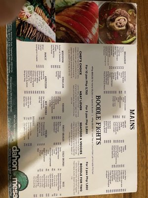 DAHON AT MESA - Updated October 2025 - 29 Photos - 105 Tagaytay Nasugbu ...