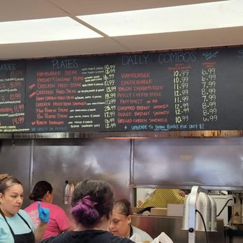 Butcher boys menu store