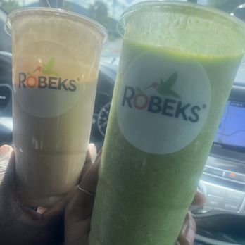 ROBEKS FRESH JUICES & SMOOTHIES - Updated May 2025 - 67 Photos & 29 ...
