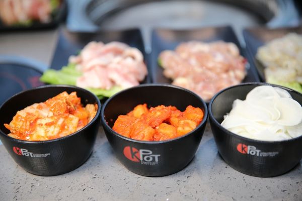 KPOT KOREAN BBQ & HOT POT - Updated December 2024 - 233 Photos & 126 ...