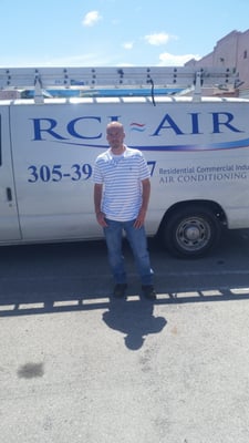 RCI AIR CONDITIONING COMPANY - Updated December 2025 - 30 Photos & 35 ...
