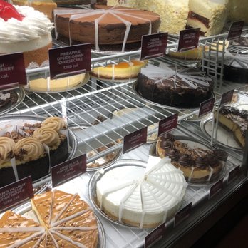 THE CHEESECAKE FACTORY - Updated March 2025 - 1259 Photos & 859 Reviews ...