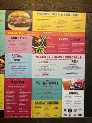 TIA’S TACO HUT - Updated December 2025 - 45 Photos & 84 Reviews - 15606 ...