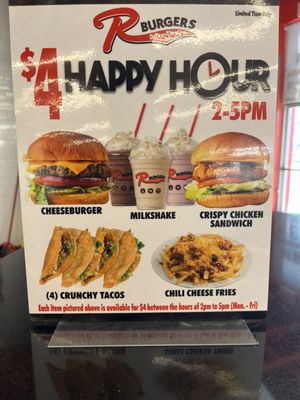 R BURGERS - Updated December 2025 - 437 Photos & 640 Reviews - 1666 ...