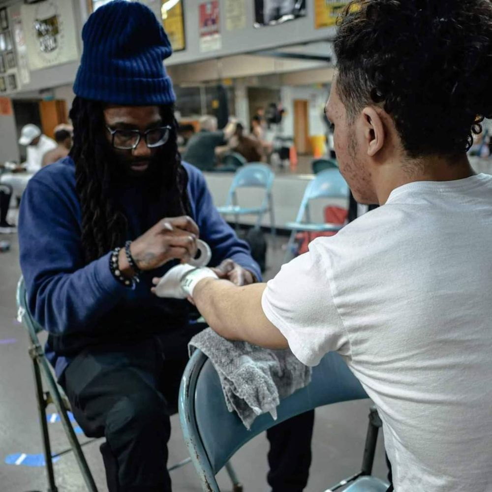 CHAMPSDEN BOXING CLUB - Updated July 2025 - 53 Photos - 1709 Clinton ...